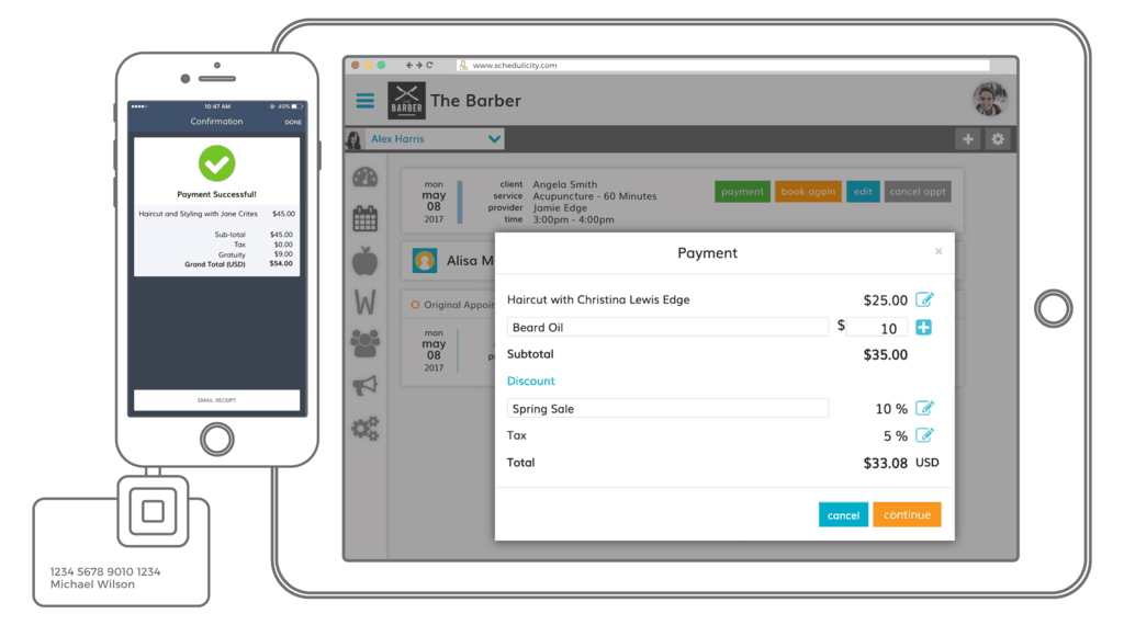 Top 12 Appointment Scheduling Apps for Any Businesses | BizDig