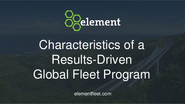 Element Fleet Management - Features, Pricing, Setup - BizDig